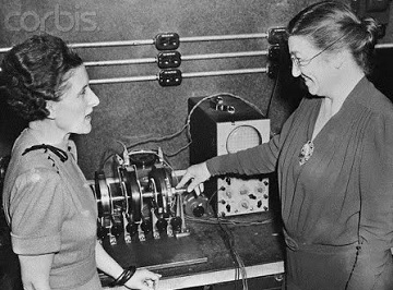 Eerste vrouwelijke elektro ingenieur - Quercus